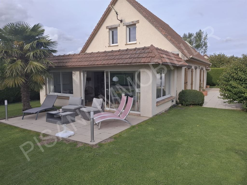 Vente Maison Saint-Sauveur-d'Émalleville 76110 — Pisani immobilier