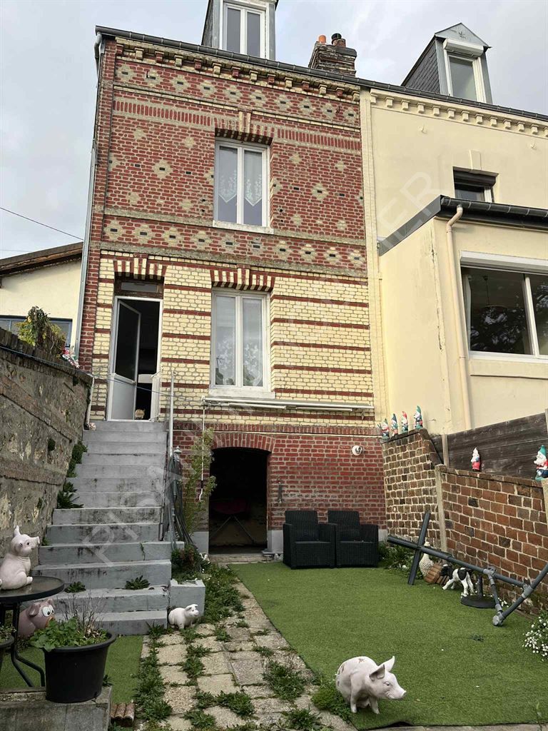 Vente Maison Le Havre 76600 MONTMORENCY — Pisani immobilier