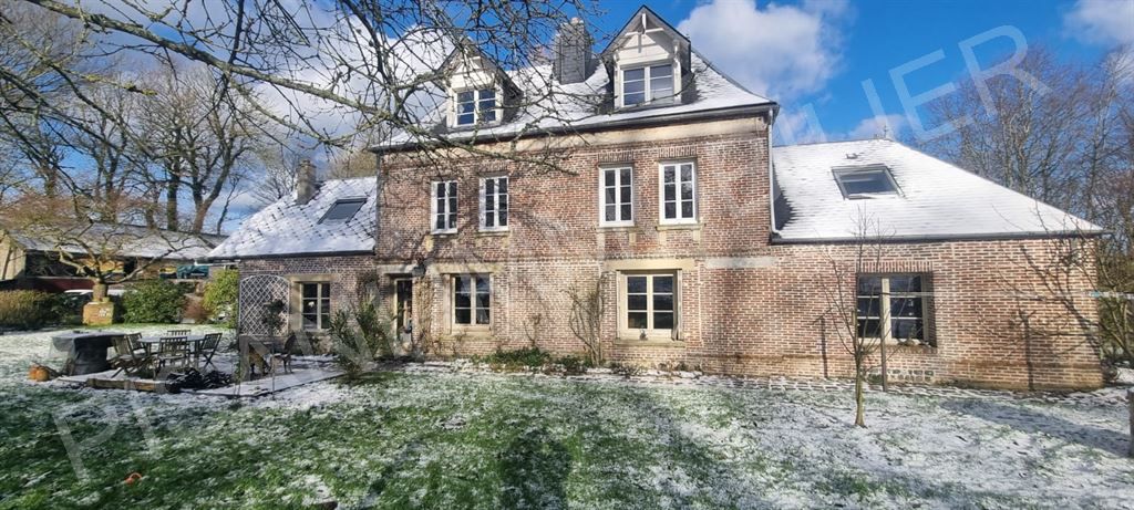 Vente Maison Saint-Jouin-Bruneval 76280 — Pisani immobilier