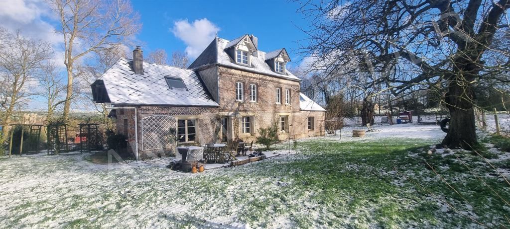 Vente Maison Saint-Jouin-Bruneval 76280 — Pisani immobilier