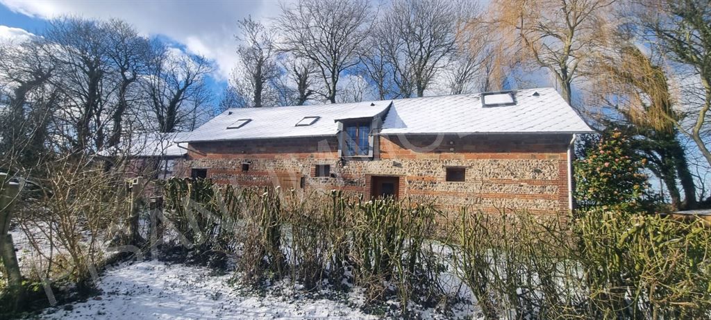 Vente Maison Saint-Jouin-Bruneval 76280 — Pisani immobilier